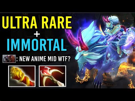 Mirana Dota 2 Set