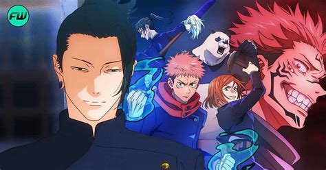 Jujutsu Kaisens Suguru Geto Has An Even Stronger Connection With