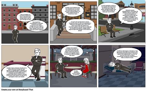 Stalin Storyboard By 18fa04a2