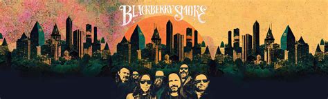 Blackberry Smoke Logjam Presents
