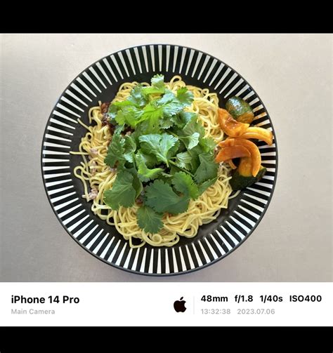 「liit」というiphone用の写真加工アプリが流行ってるらしいと聞いて 〜撮影情報が記載されるフレームがオシャレな雰囲気 ネタフル