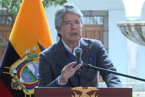 Guillermo Lasso No Será Candidato A La Presidencia En Las Elecciones