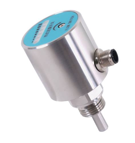 Flow Rate Hydraulic Oil Pipeline Industry Thermal Flow Switch China