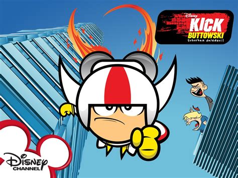 Fondos De Kick Buttowski