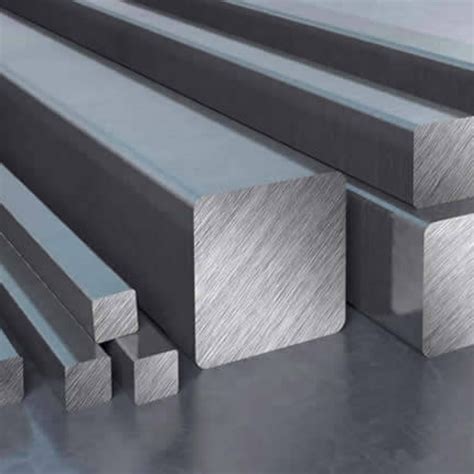 Ms Square Bar Maharashtra Tube Corporation