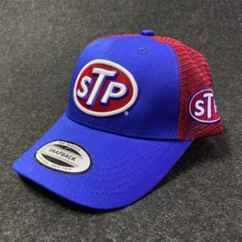 🔥 Ready Stock 🔥 Stp Trucker Hat Motorsport Shopee Malaysia