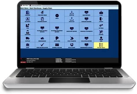 Accounting And Erp System Provider In Cebu Philippines