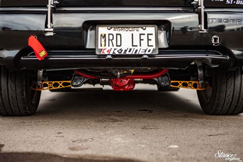 Honda K20 Turbo Swapped Dc Acura Integra Stance Is Everything