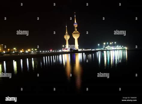 Kuwait Prestige Tower Hi Res Stock Photography And Images Alamy