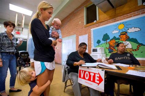 Predicted Runoff For Landrieu Cassidy In Senate Race Follow Live