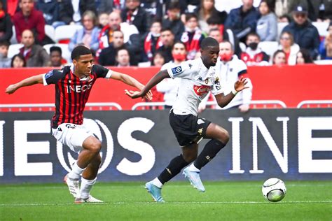 Mohamed Ali Cho De Retour En France France OGC Nice 08 Janv 2024