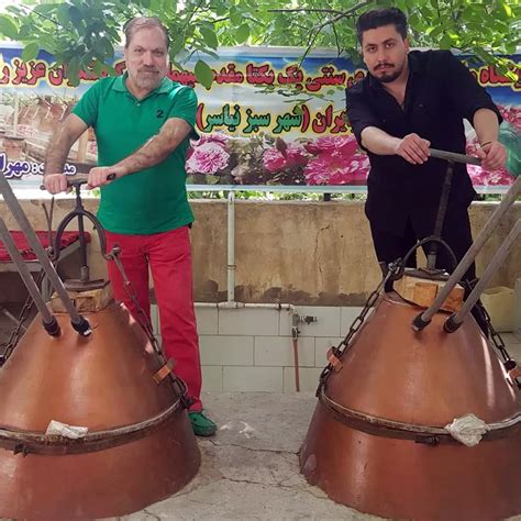 Experience Flower Picking And Rosewater Extraction Incredible Iran Tour Packages