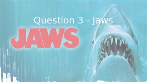 Language Paper 1 Question 3 Structure Teaching Resources