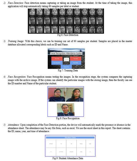 Smart Attendace System Using Ml