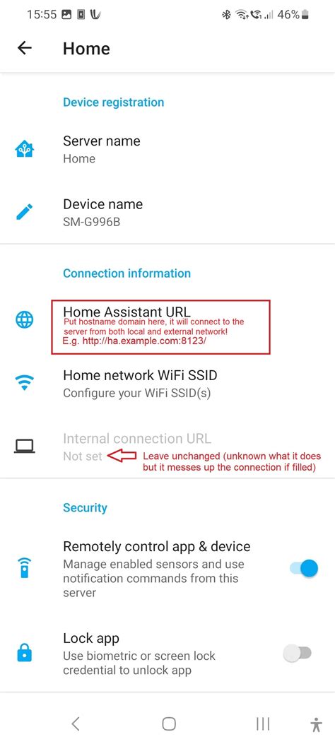 External And Internal Url Is Being Treated As External By Android App