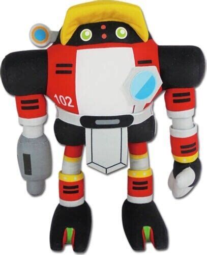 Buy E 102 Gamma Plush Ge Sonic The Hedgehog Sonic Adventure 12 Genuine In Stock Online At Lowest