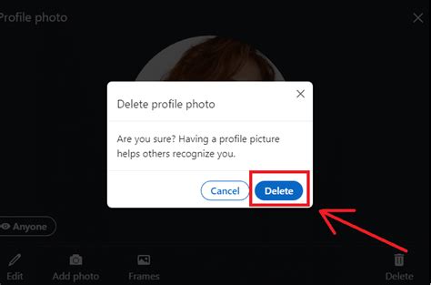 How To Remove Photo From Linkedin Cufinder Blog