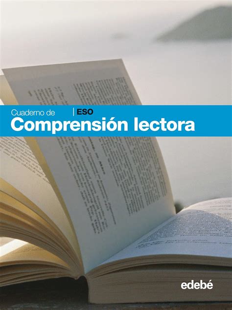 Amazon CUADERNO DE COMPRENSIÓN LECTORA 9788423680665 Edebé Obra