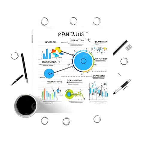 Analysis Strategy Plan 3d Illustration 3d Rendering Analysis Png