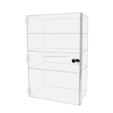 Acrylic Display Cabinet Clear Custom Display Cabinet Plexiglass Buy Display Cabinet Plexiglass