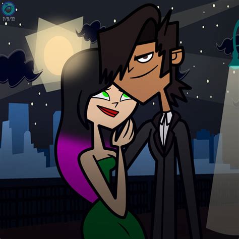 Mal X Roxi By Lararhodes17 On Deviantart