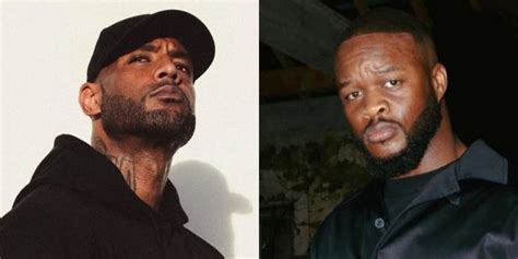 Du gâchis Booba s exprime sans langue de bois sur Dosseh