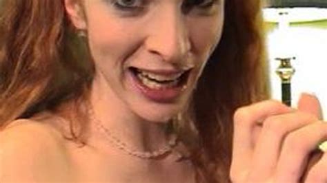 Cock Sucking Girls Edgar Bangs Linda From The Back While Lying On His