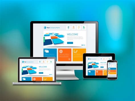 Características y ventajas del Diseño Responsive para tu página web
