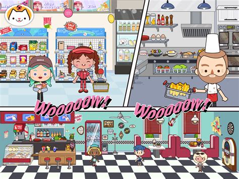 Miga Town My World Apk For Android Download