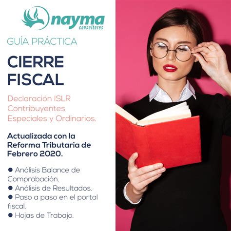 6 Pasos Para Hacer El Cierre Contable Nayma Consultores