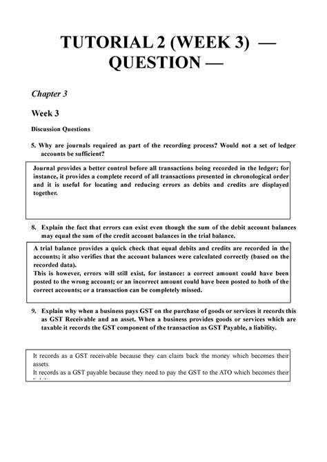 acc tutorial 2 week 3 question tutorial 2 week 3 — question
