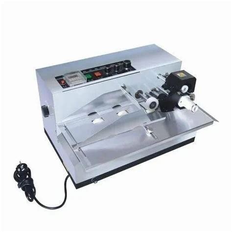 Ms Batch Coding Machine At ₹ 25500piece In New Delhi Id 2855592051248