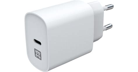 XtremeMac Power Delivery Oplader Met Usb C Poort W Wit Coolblue Voor U Morgen In Huis