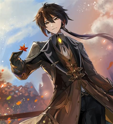 680x750 Zhongli New Genshin Impact 680x750 Resolution Wallpaper HD Games 4K Wallpapers Images