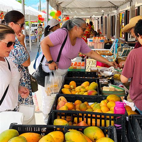Cayman Islands National Museum Mango Fest