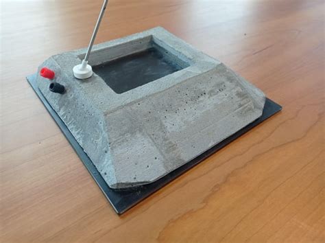 part ii of building my custom launch pad info in the comments r rocketry