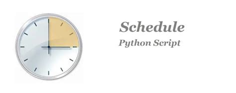 Schedule Python Script Using Task Scheduler Thecodebuzz