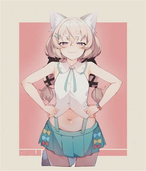 Komachi Panko Phase Connect Drawn By Tilt Shift Azalanz Danbooru