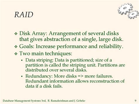 Storing Data Disks And Files Ppt Download