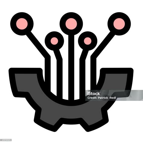 Workflow Symbol Workflow And Project Management Icon Stock Illustration Download Image Now