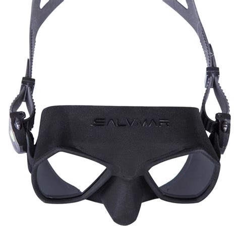 Salvimar Hathor Mask Black Fergos Tackle World