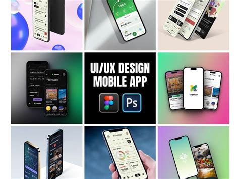 An Exceptional And Modern Mobile UI Design Upwork