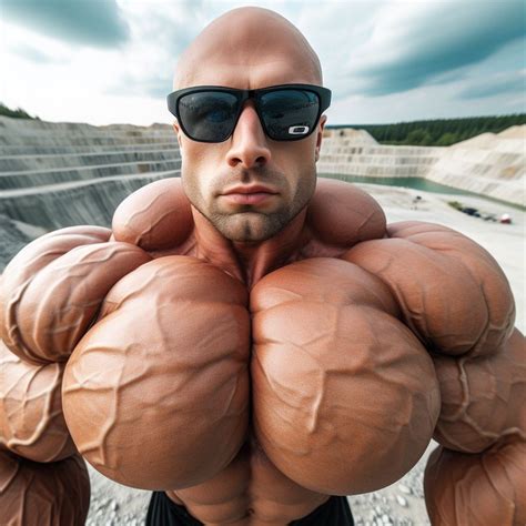 Image Tagged With Ai Muscle Ai Generated Muscle Morph Bruteforce Ai On Tumblr