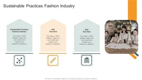 Sustainable Fashion Practices PowerPoint Presentation And Slides PPT