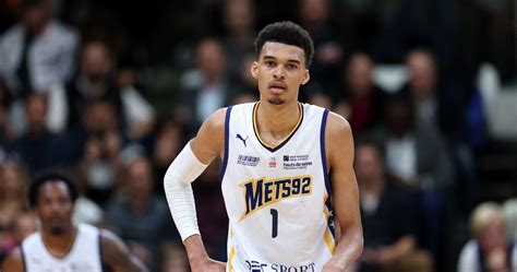 NBA Lottery Results Spurs Win Wembanyama Sweepstakes Full Selection Order News Scores