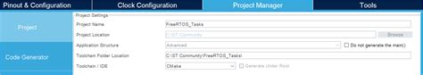Using Vs Code For Freertos™ Application Debugging Stmicroelectronics Community