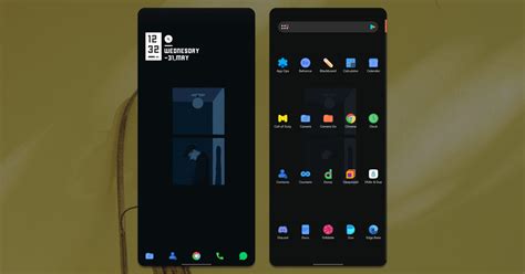 Theme Minimalist Android Setup Randroidthemes