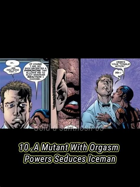 Top 17 Sex Scenes In Marvel Comics Well Never See On The Big Screen 😍