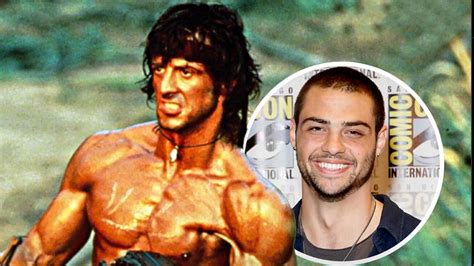 Noah Centineo Cast As Young John Rambo In Upcoming Origin Film Azat Tv