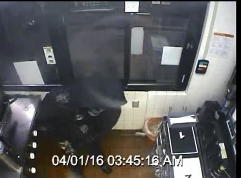 Employee Shot During Mcdonalds Armed Robbery